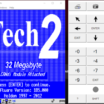 OBDX Pro GT Tech2win D-PDU API Release - OBDX Pro