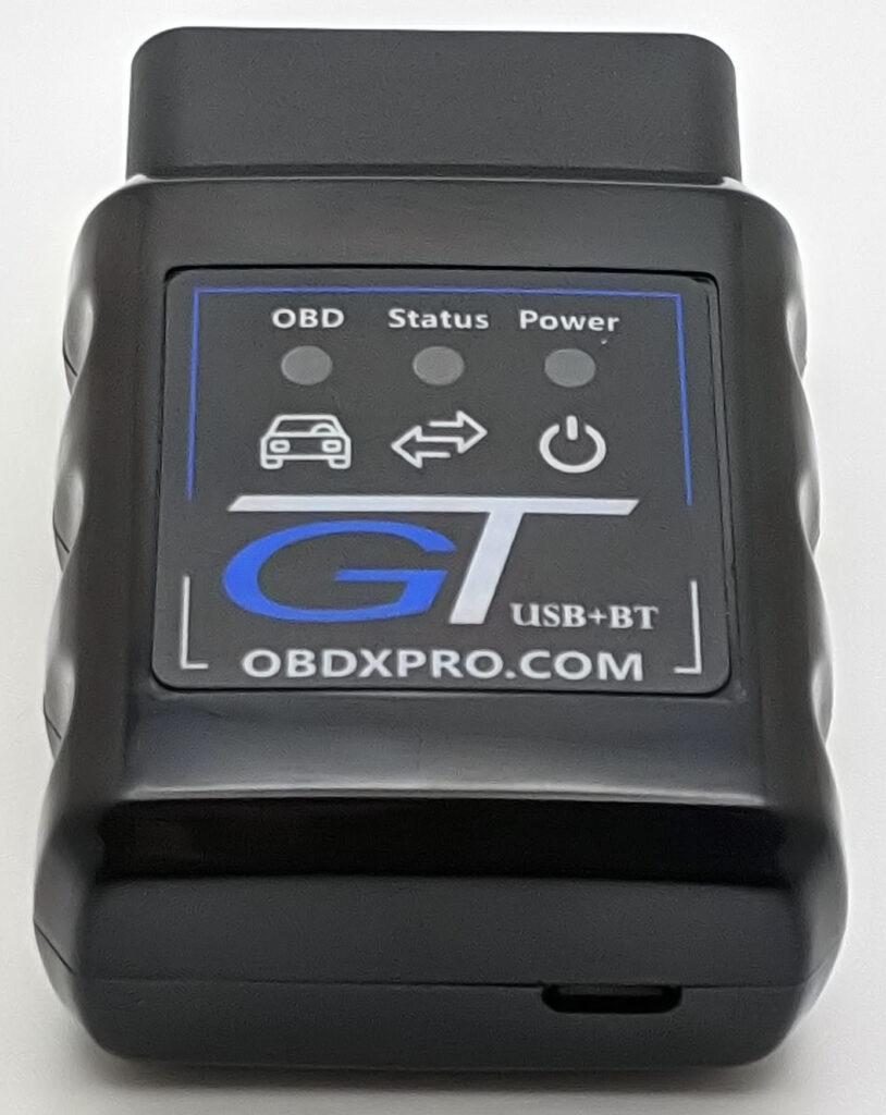 OBDX Pro FT - Ford OBD2 J2534 Diagnostics and Tuning - OBDX Pro