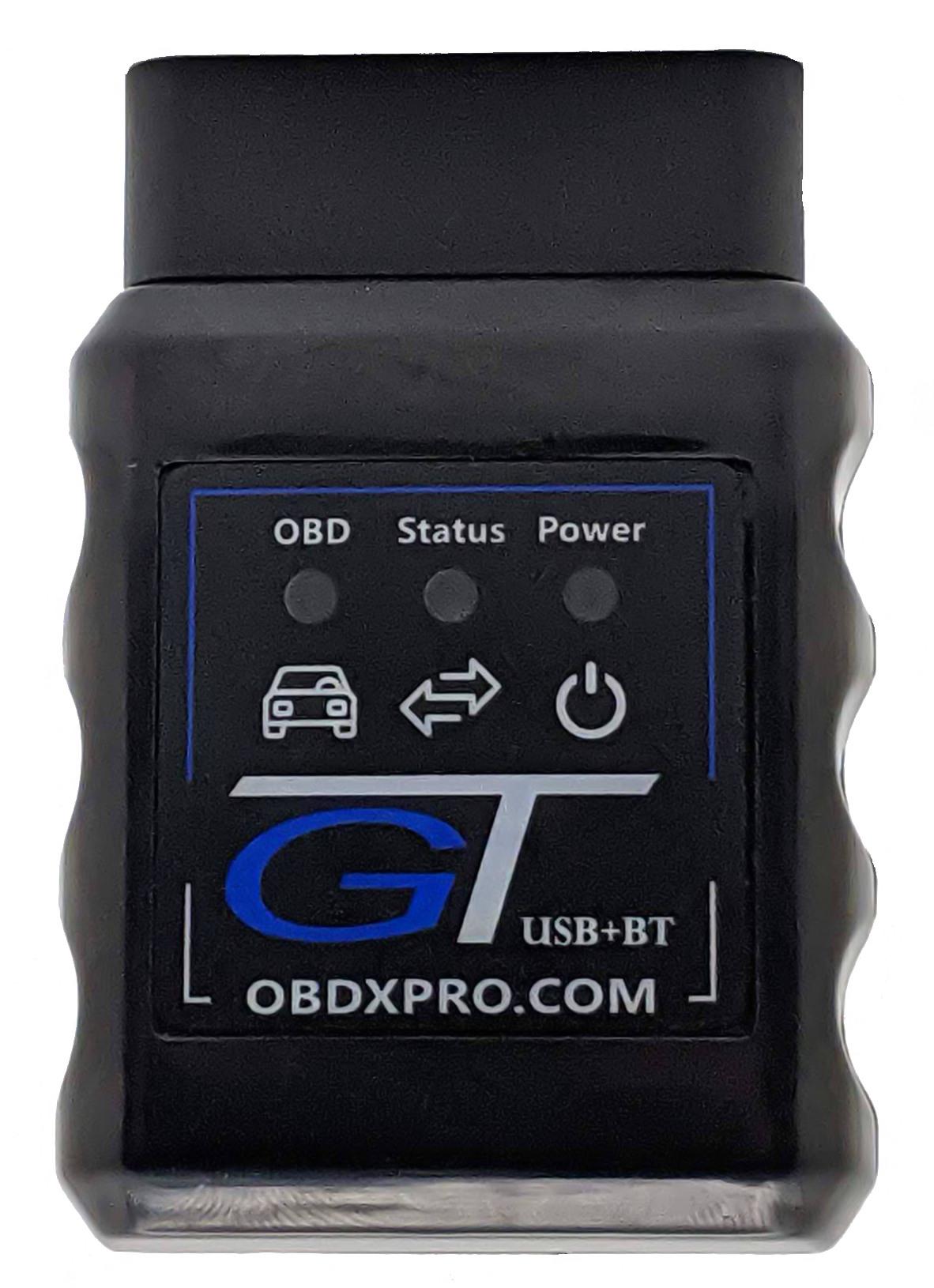 OBDX Pro GT Release - GM Diagnostics and Flashing - OBDX Pro